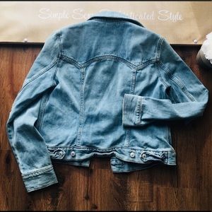 GAP | Jackets & Coats | Gap Jean Jacket | Poshmark